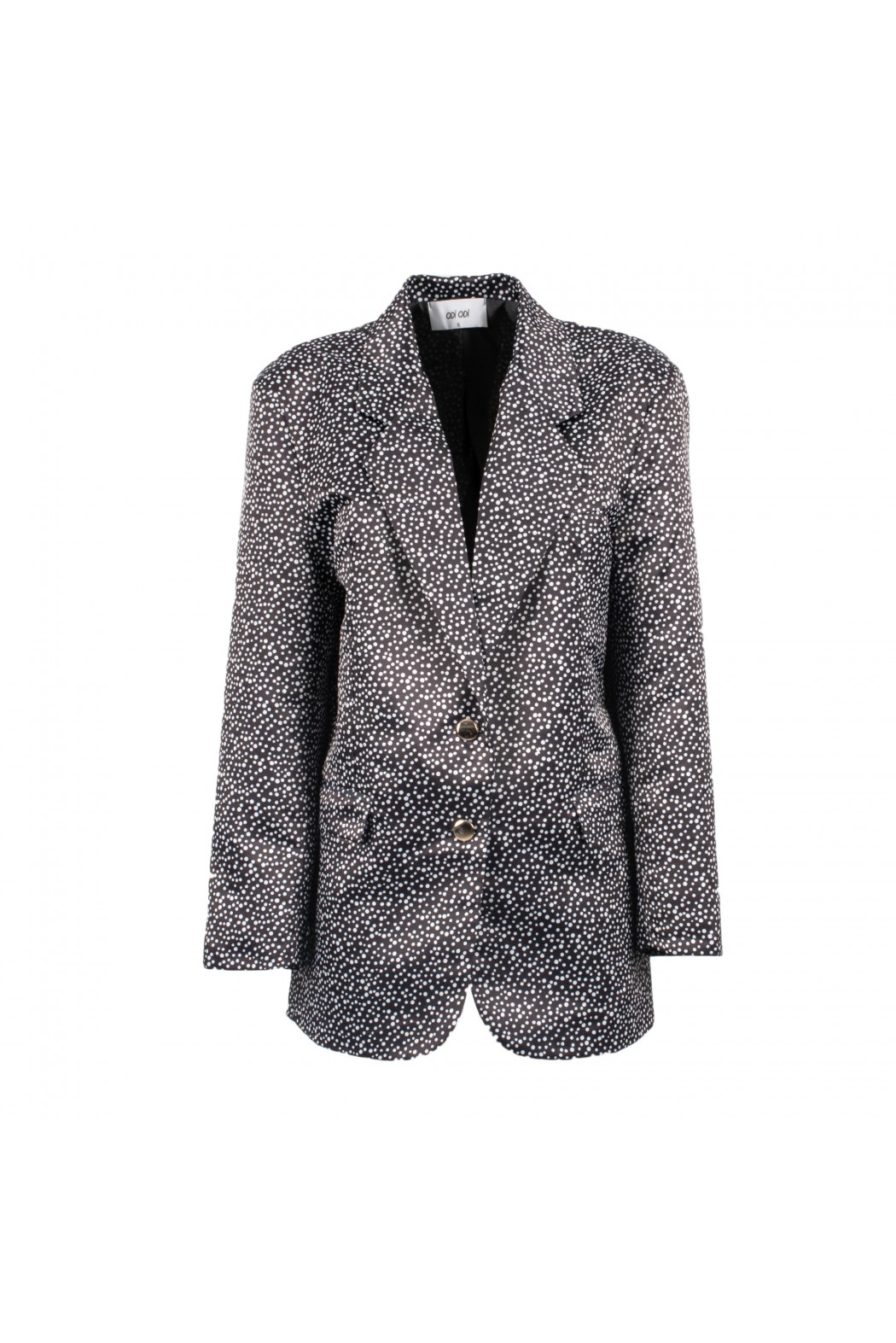 MELBOURNE 400W33X GIACCHE NERO-BIANCO